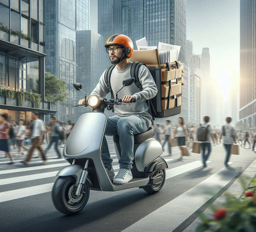 “Entrega de Cartas Notariales GoPack”